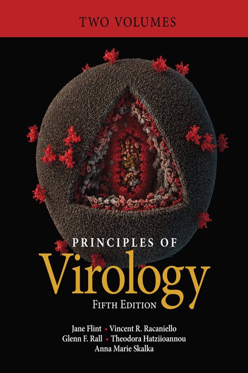 Principles of Virology (5th ed.) by Jane Flint (ebook)