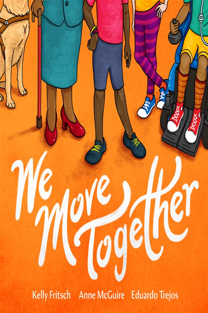 We Move Together by Kelly Fritsch (ebook)