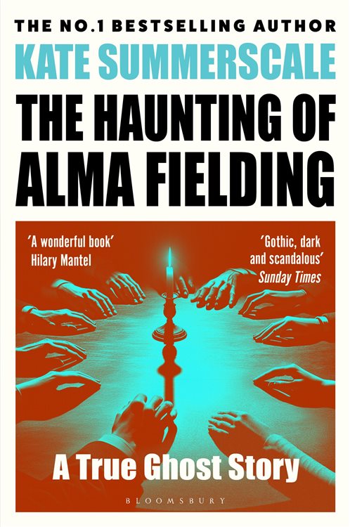 The Haunting of Alma Fielding by Kate Summerscale (ebook)