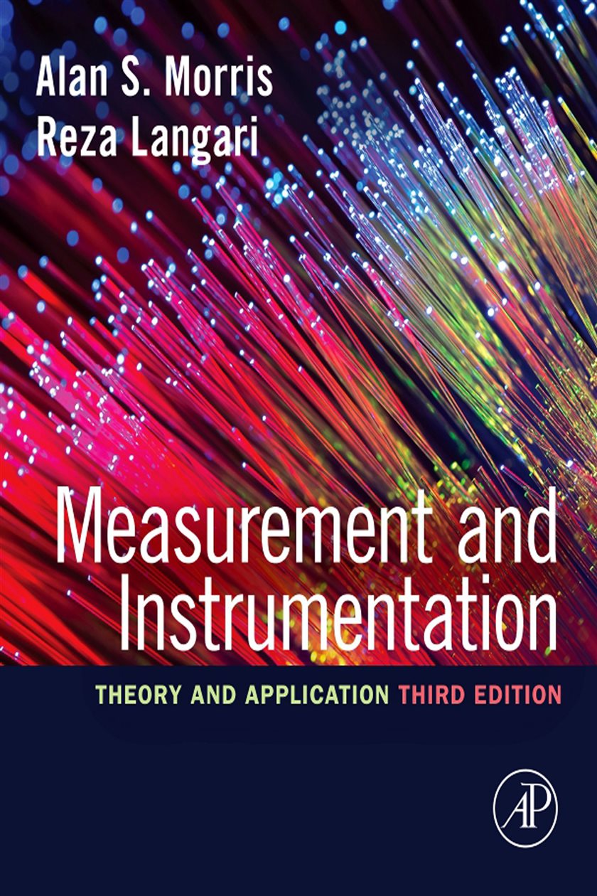 Measurement and Instrumentation (3rd ed.) by Alan S. Morris (ebook)