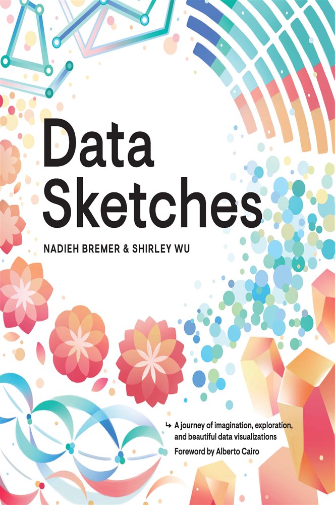 Data Sketches by Nadieh Bremer (ebook)