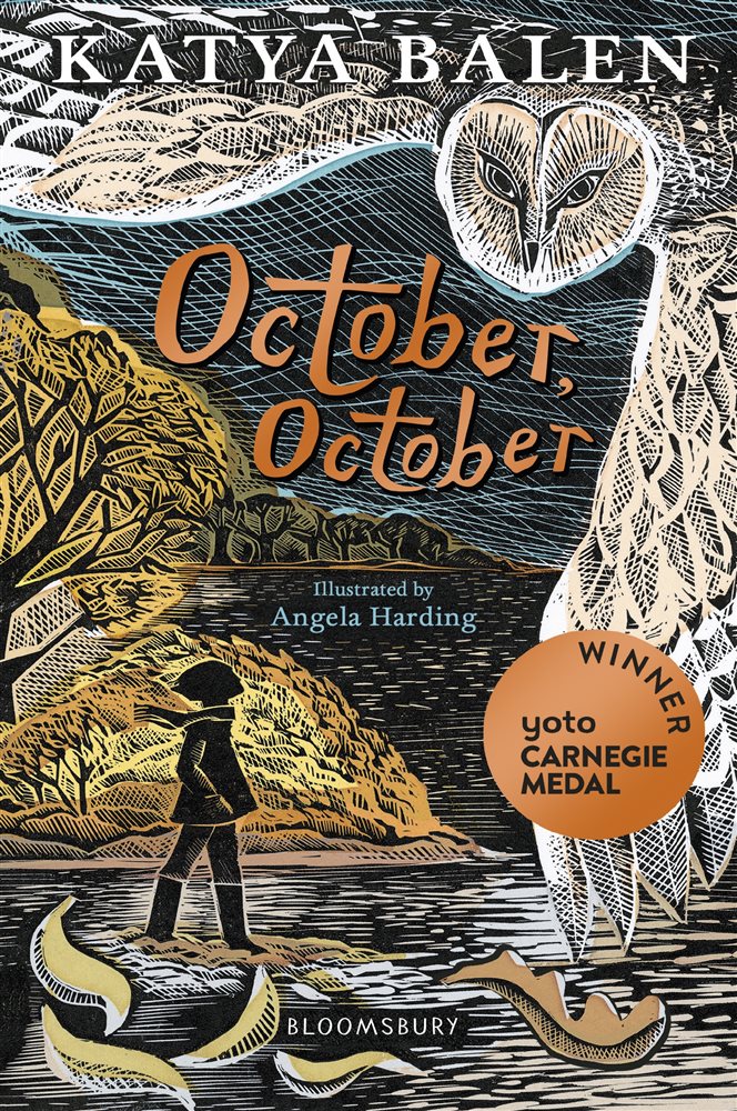 October, October by Katya Balen (ebook)