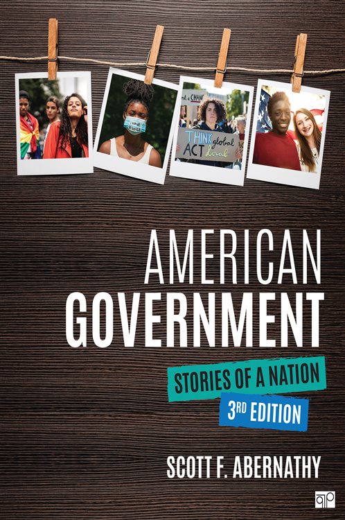 American Government (3rd ed.) by Scott F. Abernathy (ebook)
