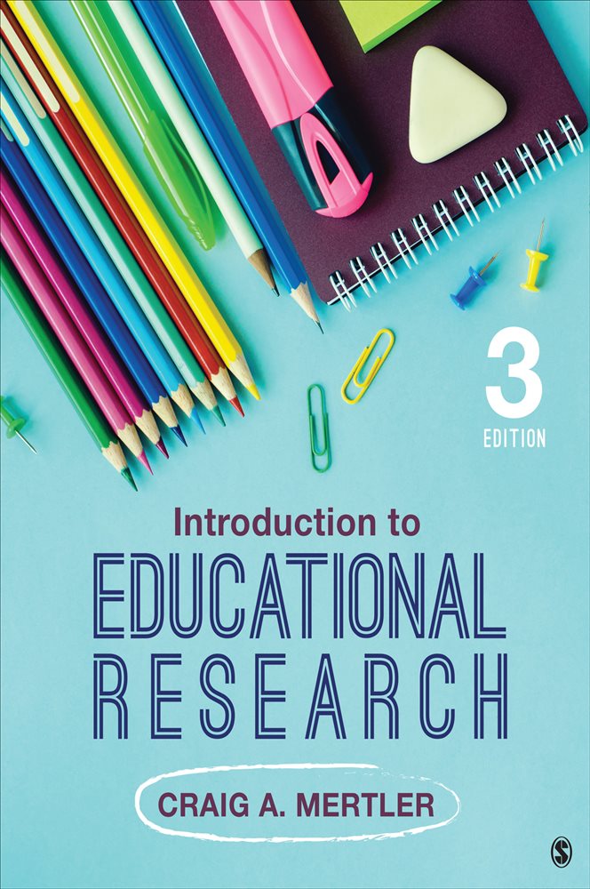 Introduction to Educational Research (3rd ed.)