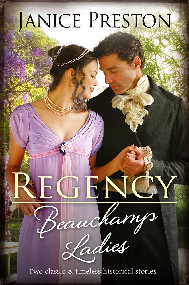 Regency Beauchamp Ladies/Lady Cecily and the Mysterious Mr Gray/Lady ...
