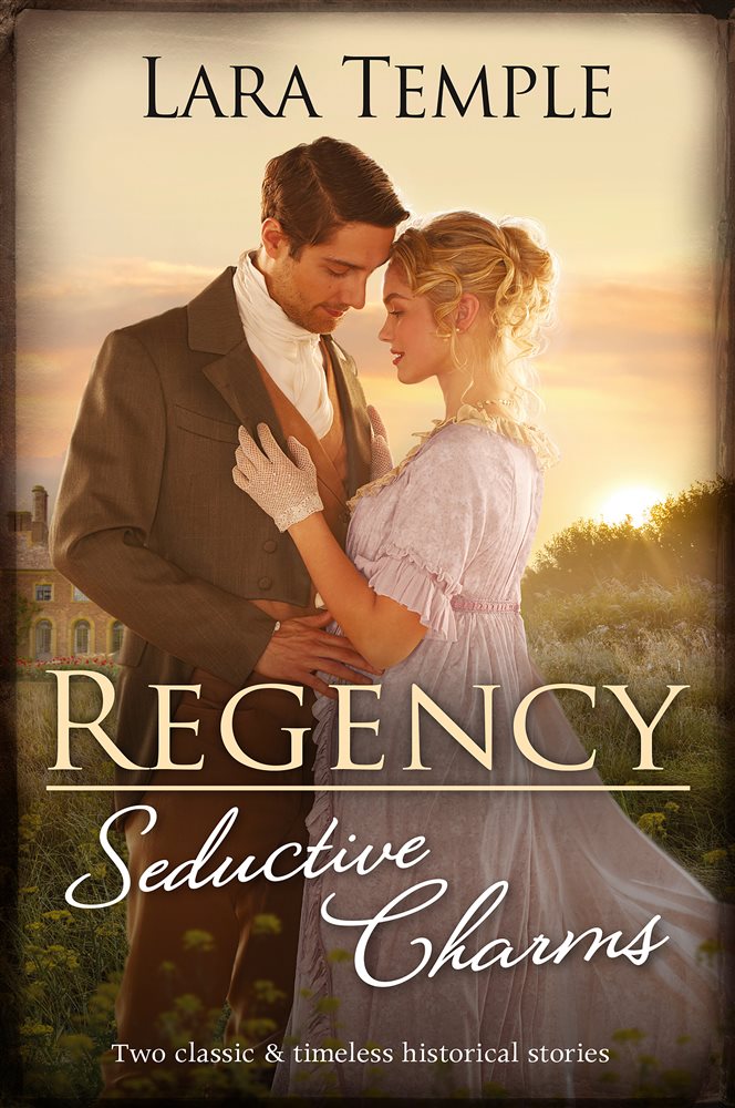 Regency Seductive Charms/Lord Hunter's Cinderella Heiress/Lord Ravenscar's Inconvenient Betrothal