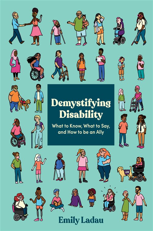 Demystifying Disability by Emily Ladau (ebook)