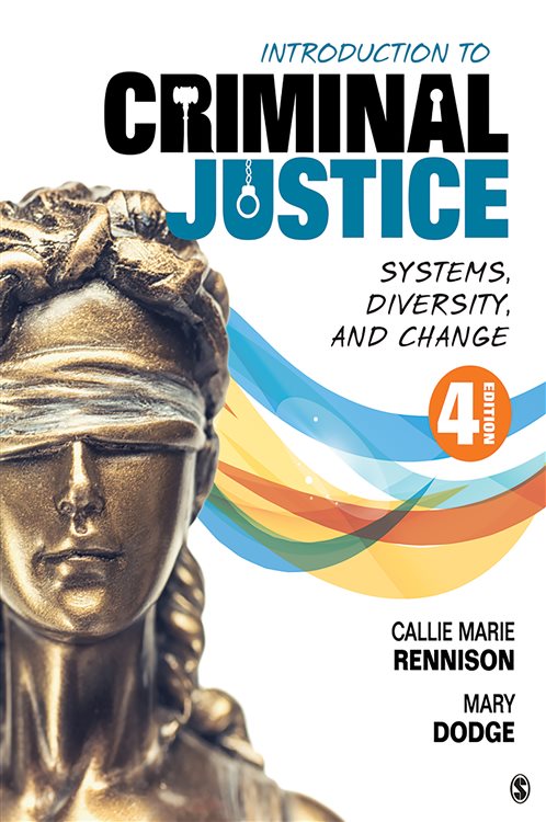 Introduction to Criminal Justice (4th ed.)