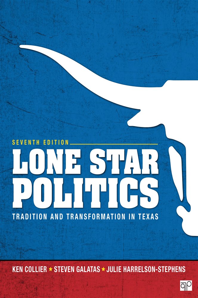Lone Star Politics (7th ed.) by Ken Collier (ebook)