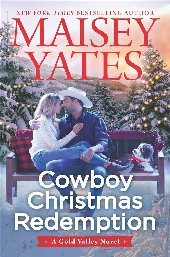 Cowboy Christmas Redemption by Maisey Yates (ebook)