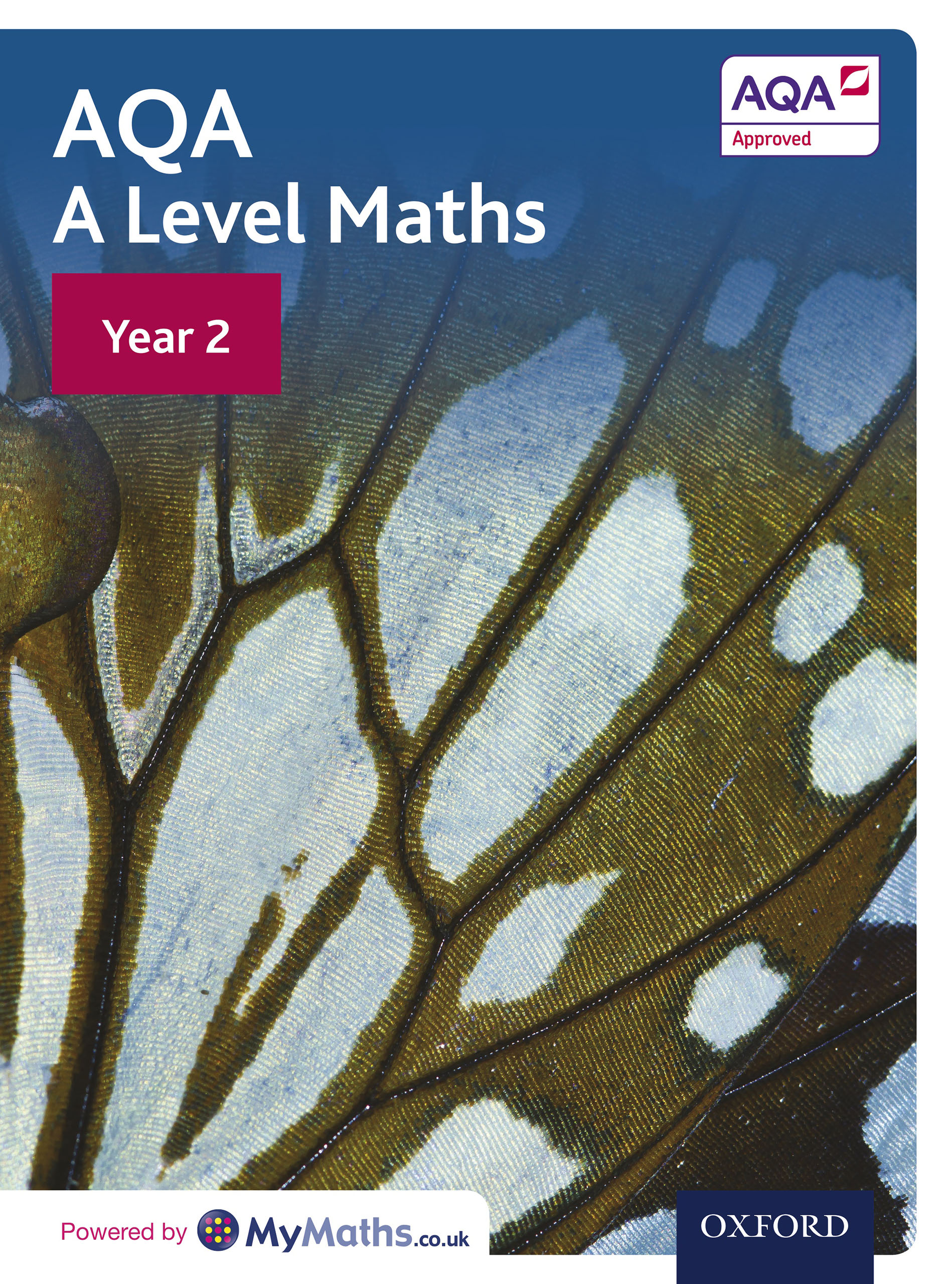 [PDF/ePub] Ebook Oxford AQA A Level Maths: Year 2 - interesEdu.com