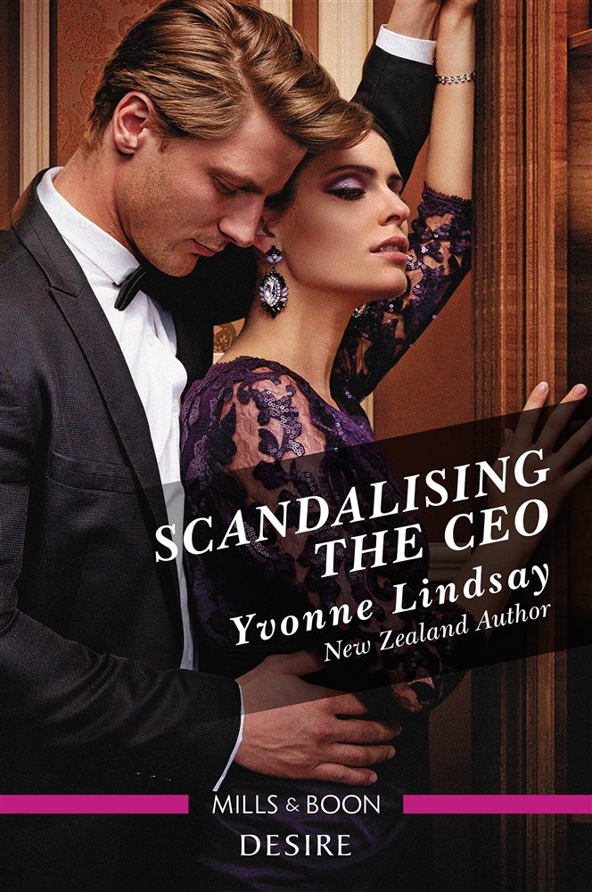 Scandalising the CEO by Yvonne Lindsay (ebook)