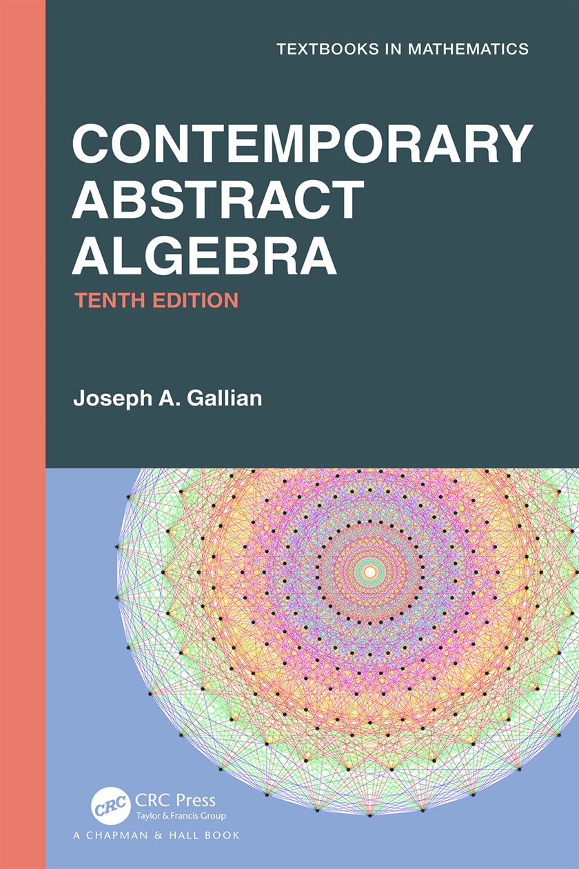 Contemporary Abstract Algebra (10th ed.) by Joseph Gallian (ebook)