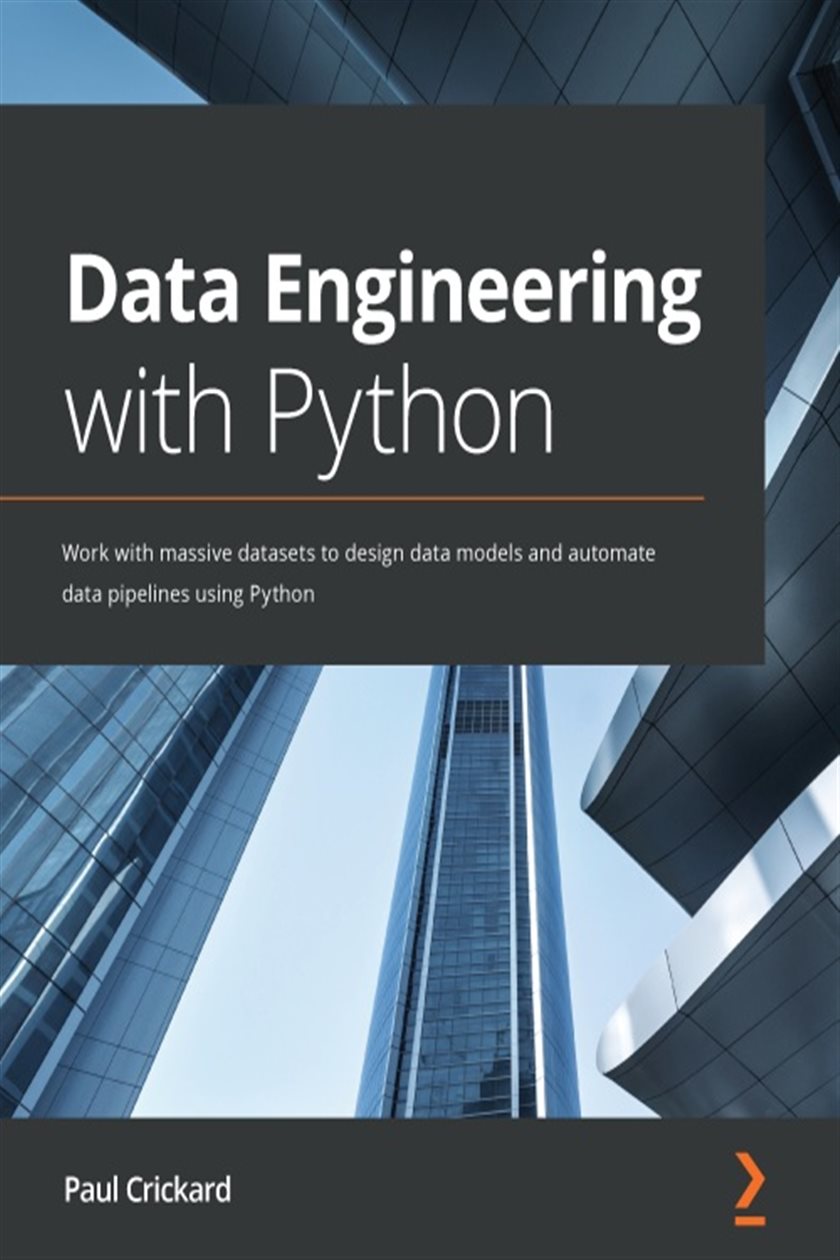 Data Engineering with Python by Paul Crickard (ebook)
