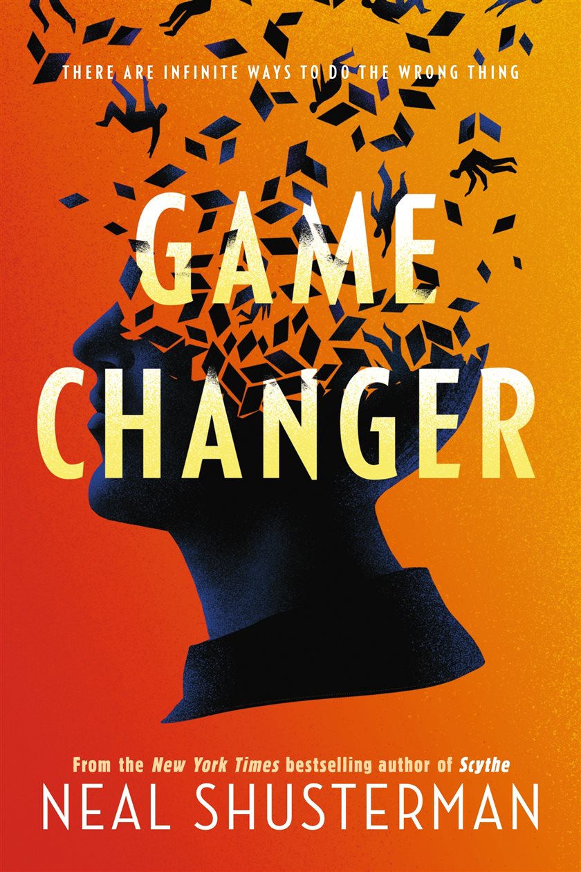 Game Changer by Neal Shusterman (ebook)