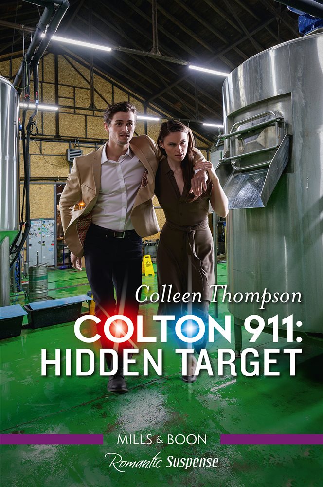 Colton 911 by Colleen Thompson (ebook)