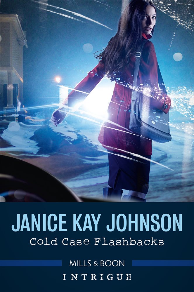 Cold Case Flashbacks by JANICE KAY JOHNSON (ebook)