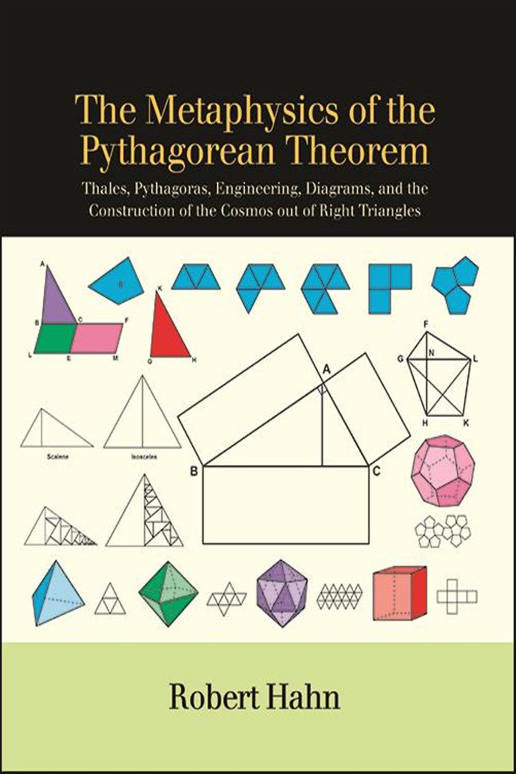 The Metaphysics of the Pythagorean Theorem by Robert Hahn (ebook)