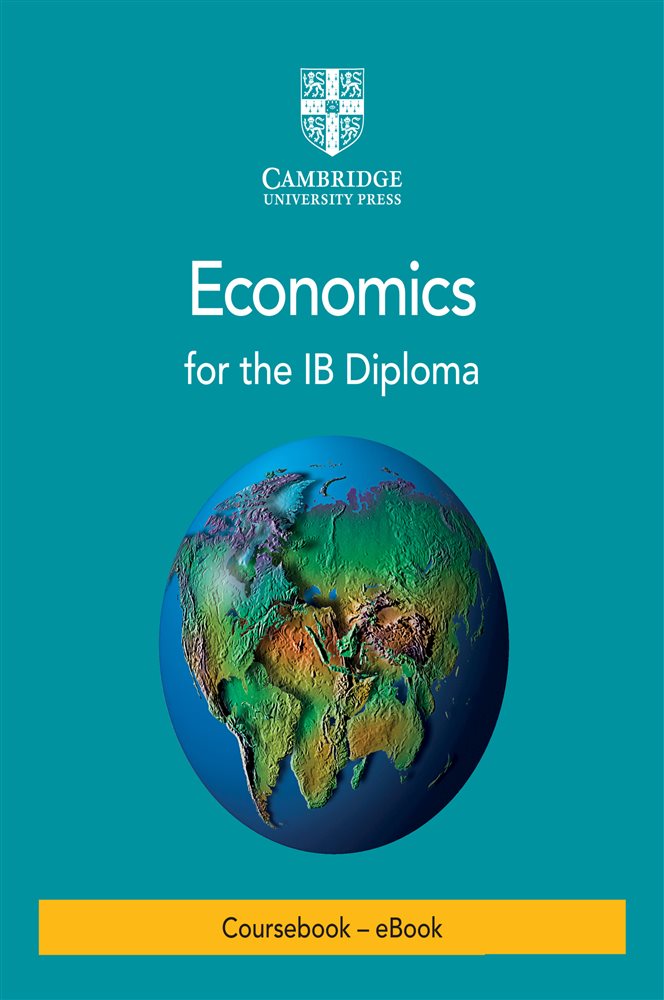 Economics for the IB Diploma Coursebook - eBook (3rd ed.)