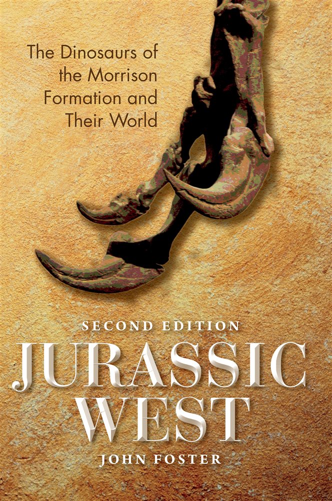 Jurassic West, Second Edition (2nd ed.) by John Foster (ebook)
