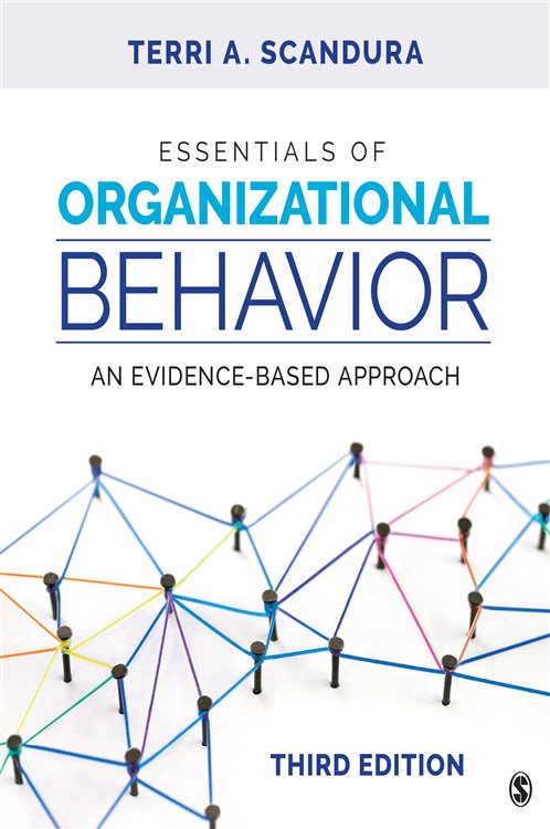 Essentials of Organizational Behavior (3rd ed.)