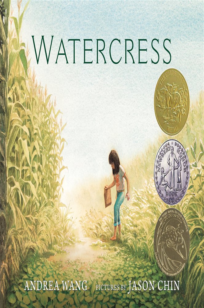 Watercress by Andrea Wang (ebook)