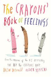 The Crayons' Book of Feelings by Drew Daywalt (ebook)