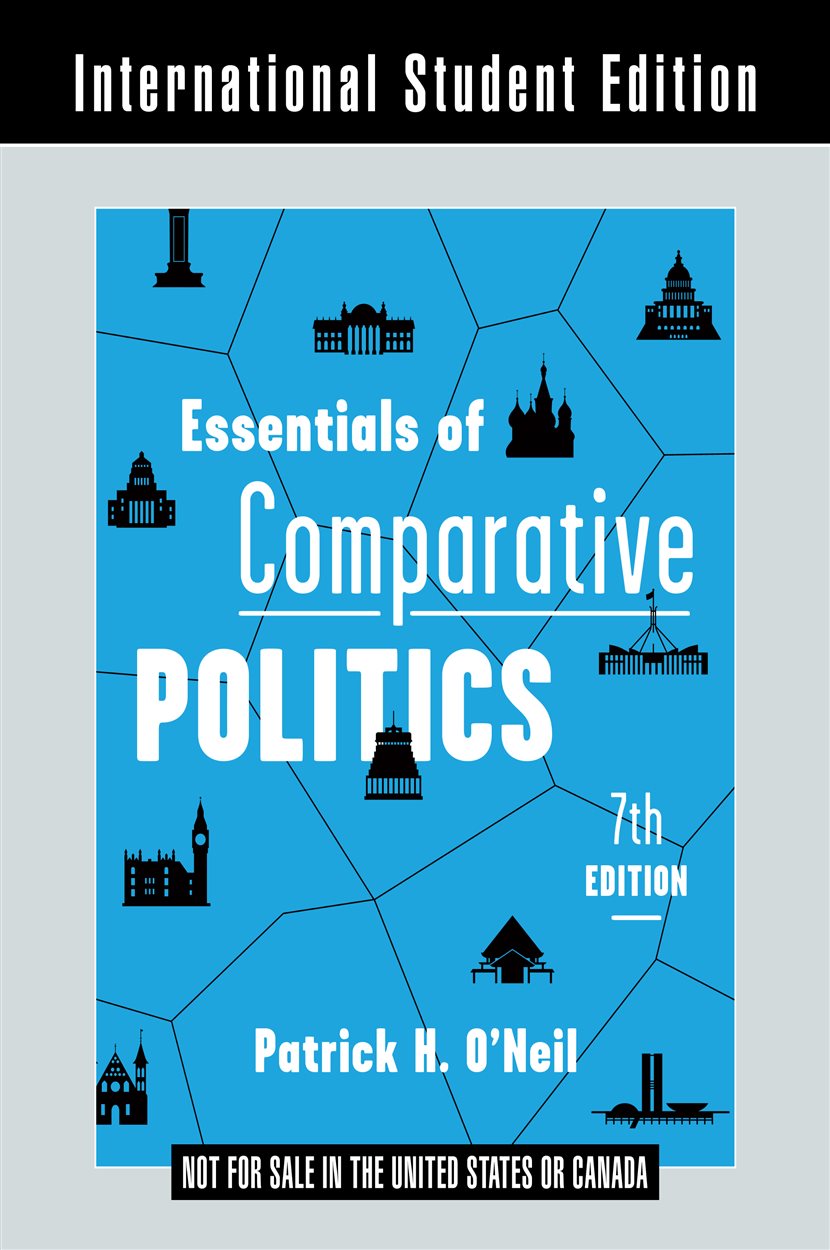 Essentials of Comparative Politics (7th ed.)