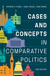 Cases and Concepts in Comparative Politics (2nd ed.)
