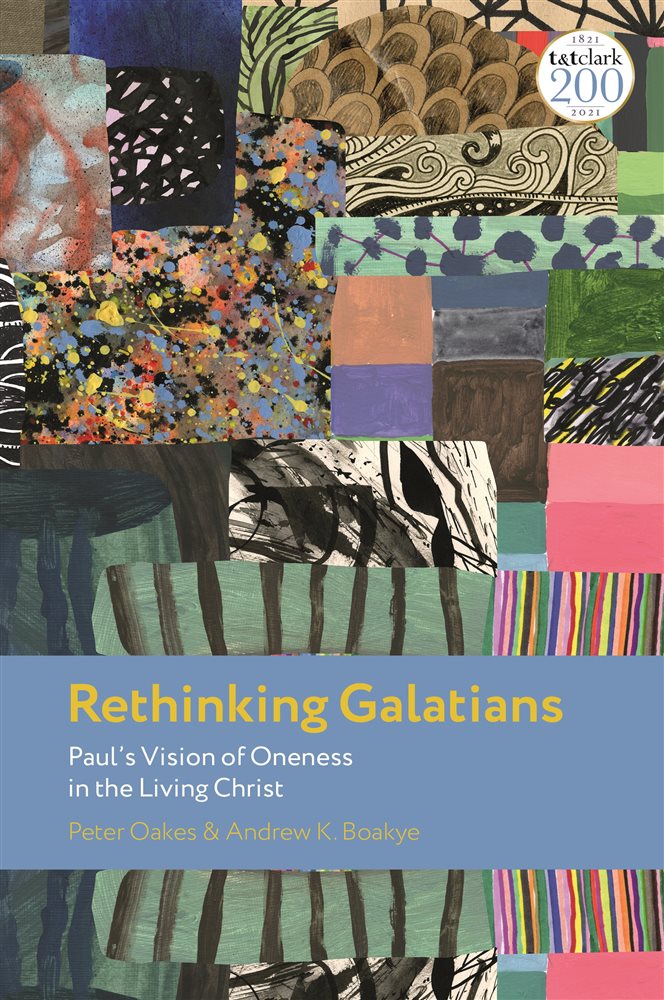 Rethinking Galatians by Peter Oakes (ebook)