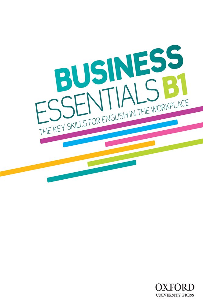 Business Essentials B1 by OUP (ebook)