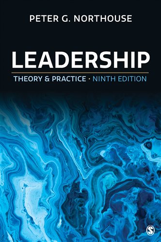 Leadership (9th ed.) by Peter G. Northouse (ebook)