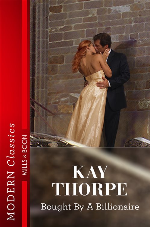 Bought by a Billionaire by Kay Thorpe (ebook)
