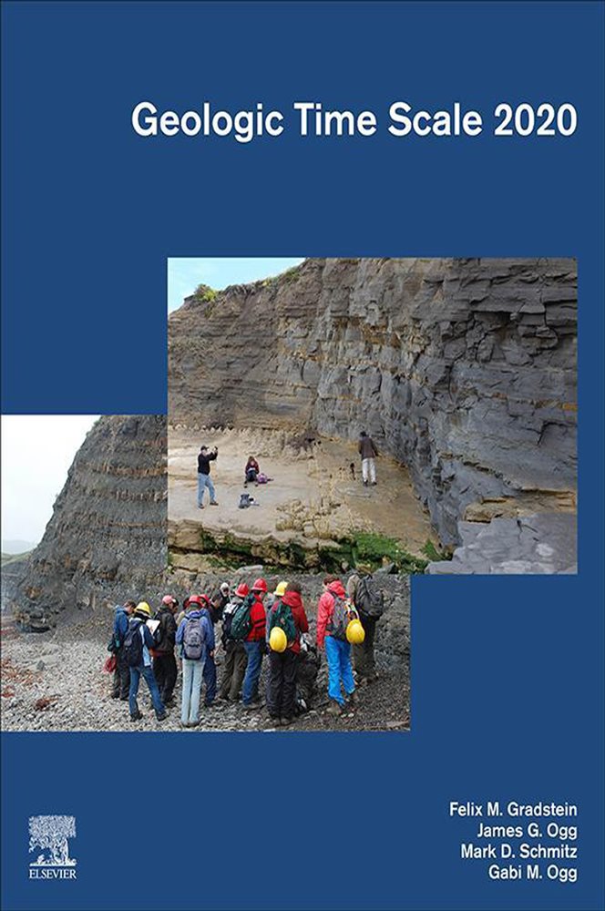 Geologic Time Scale 2020 by Felix Gradstein (ebook)