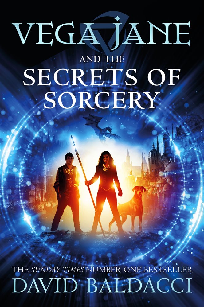 Vega Jane and the Secrets of Sorcery by David Baldacci (ebook)