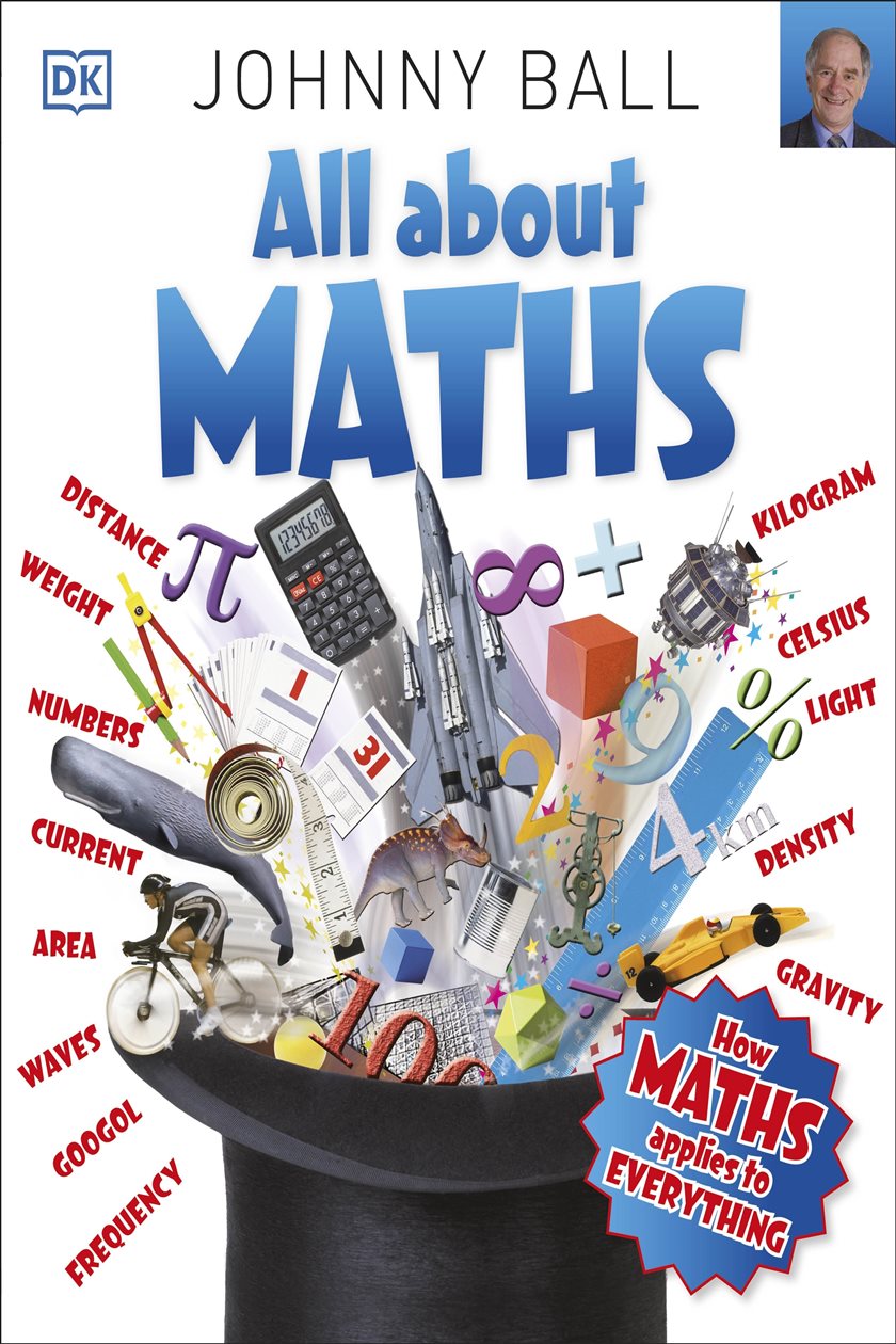All About Maths by Johnny Ball (ebook)