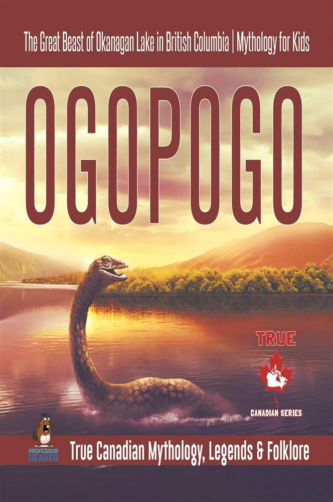 Ogopogo - The Great Beast of Okanagan Lake in British Columbia ...