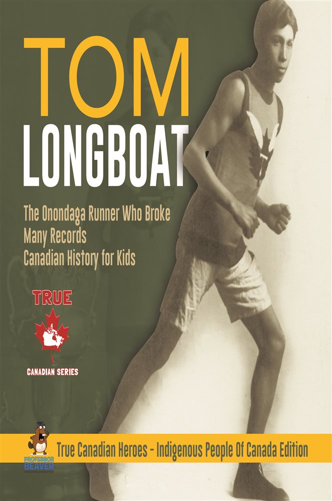 Tom Longboat - The Onondaga Runner Who Broke Many Records | Canadian ...