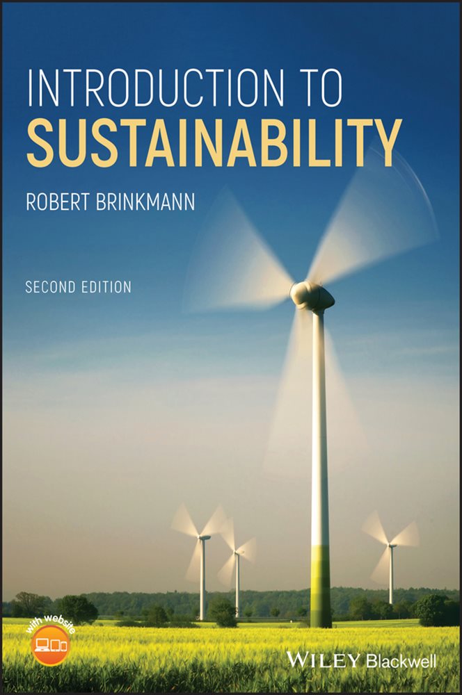Introduction to Sustainability (2nd ed.) by Robert Brinkmann (ebook)