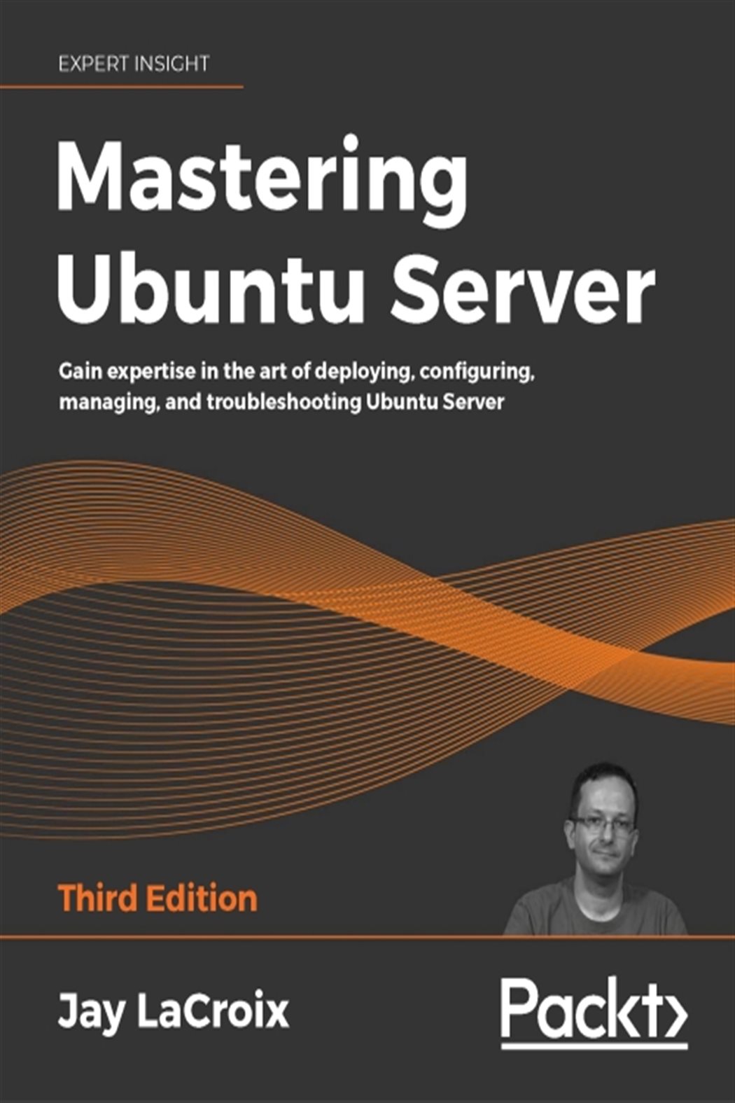 Mastering Ubuntu Server by Jay LaCroix (ebook)