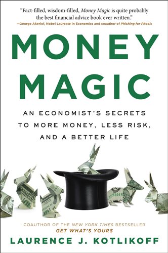 Money Magic by Laurence Kotlikoff (ebook)