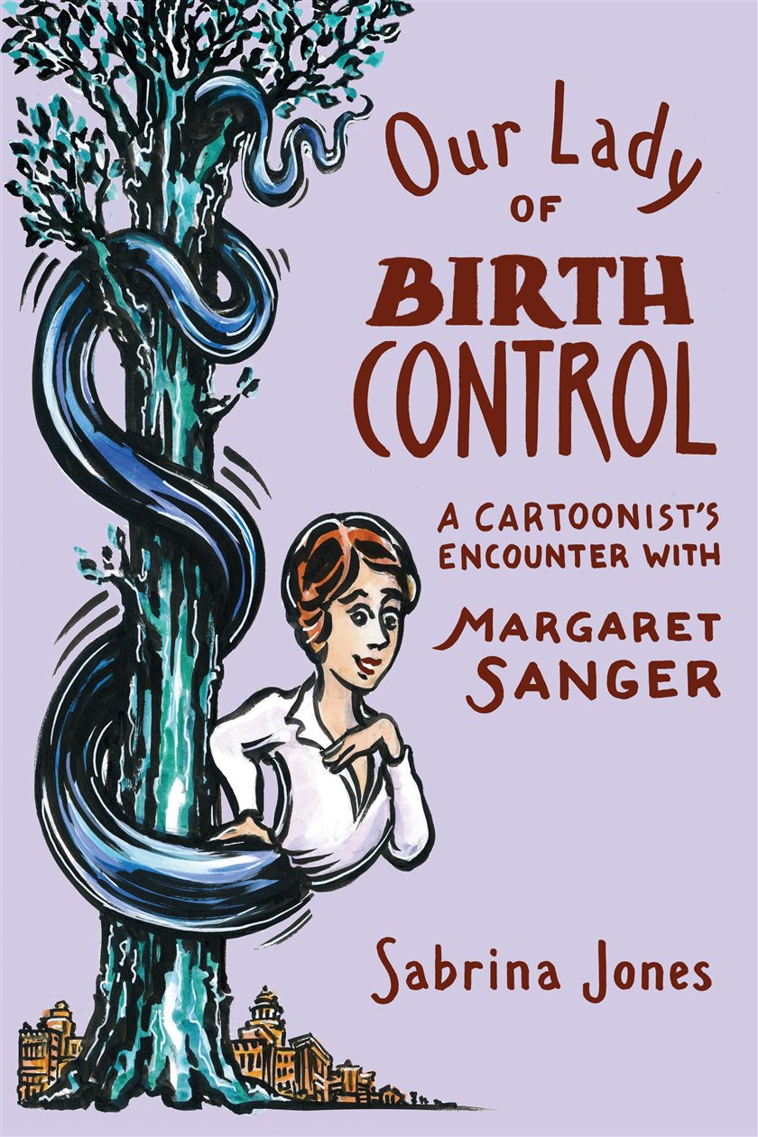 Our Lady of Birth Control by Sabrina Jones (ebook)