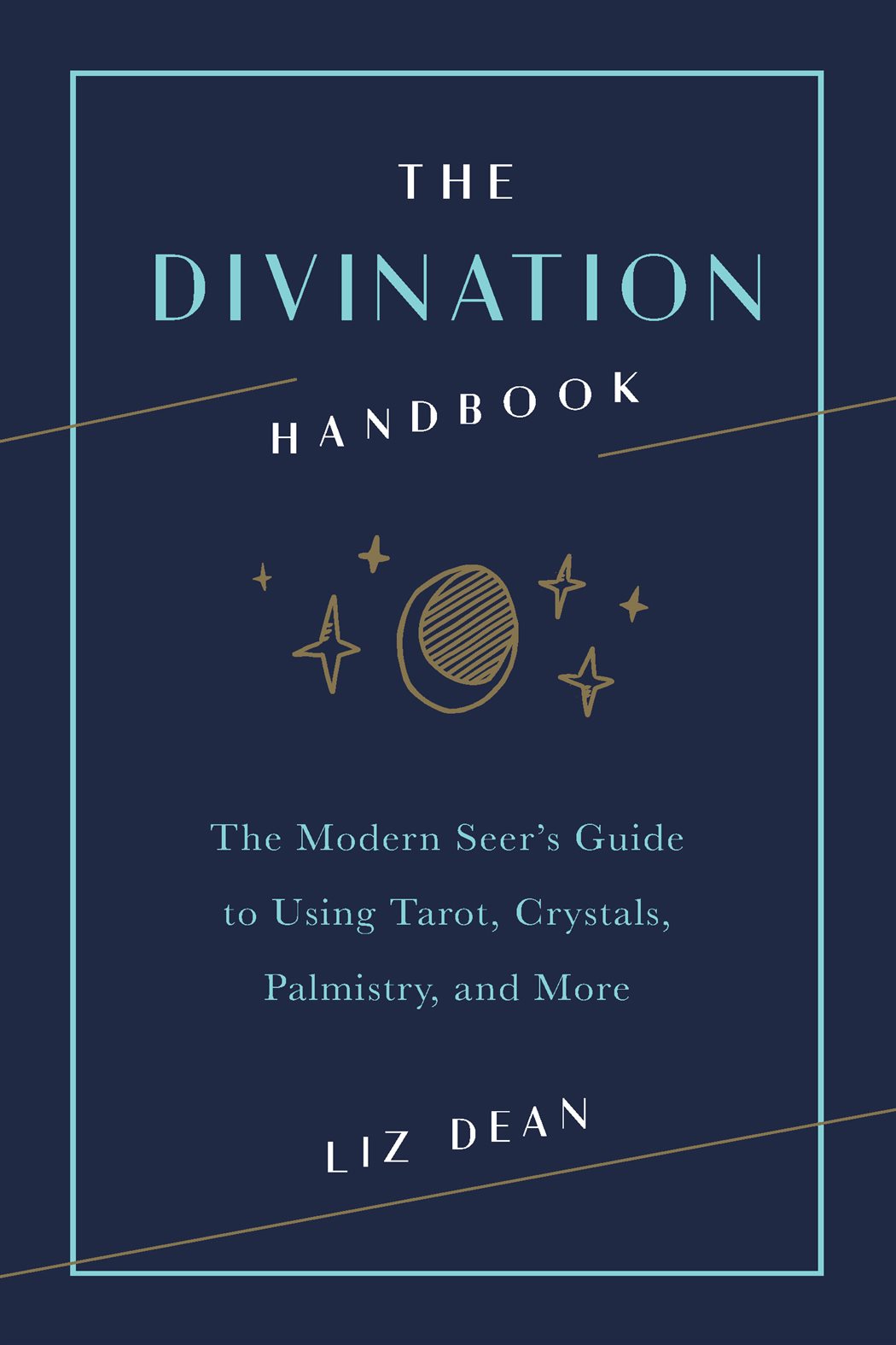 The Divination Handbook by Liz Dean (ebook)