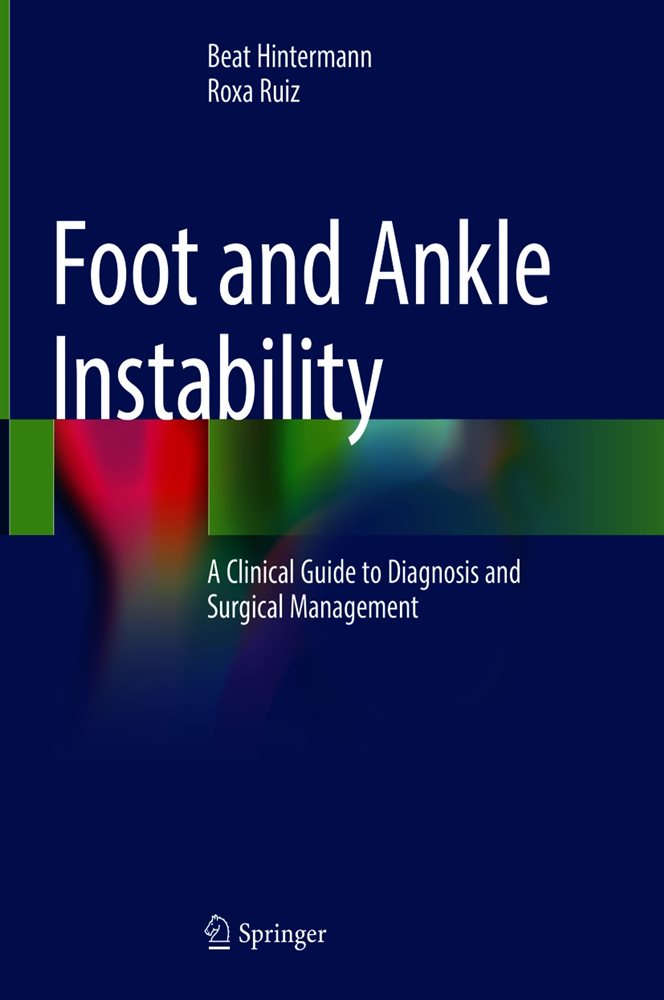 Foot and Ankle Instability by Beat Hintermann (ebook)