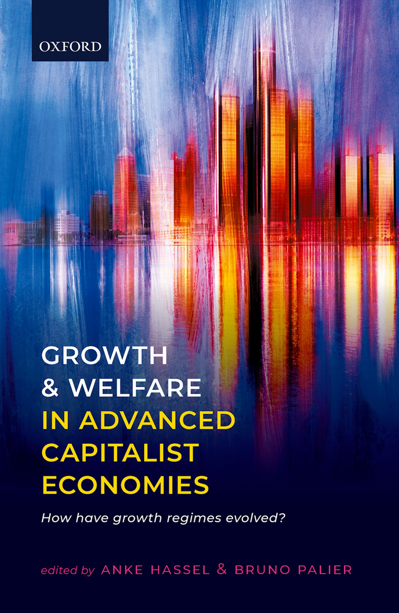ISBN 9780192635822 - Growth and Welfare in Advanced Capitalist ...