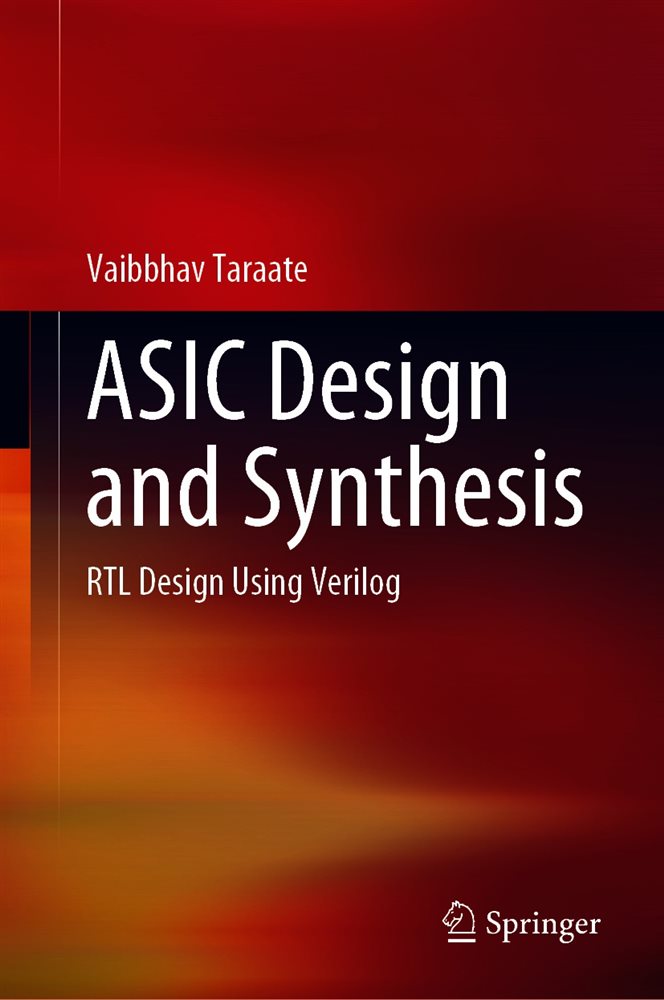 ASIC Design and Synthesis by Vaibbhav Taraate (ebook)