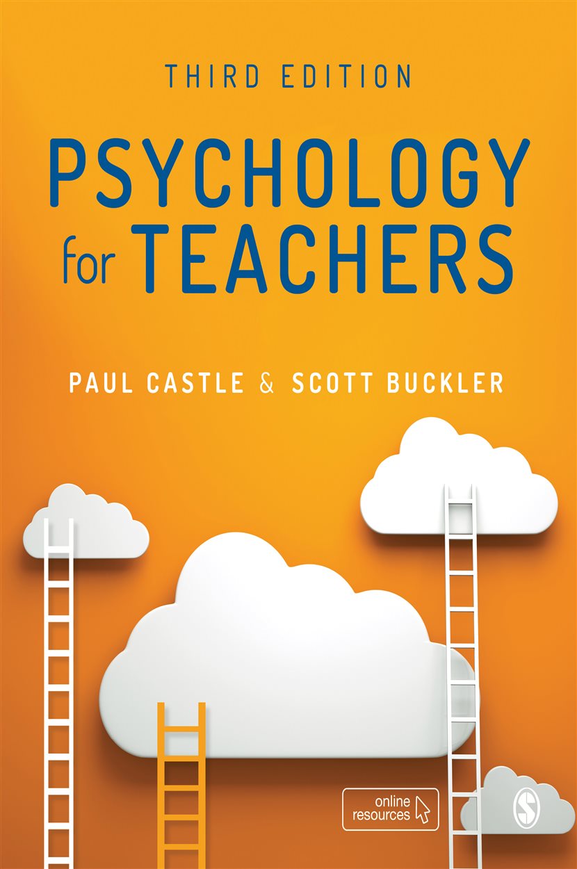 Psychology for Teachers (3rd ed.) by Paul Castle (ebook)