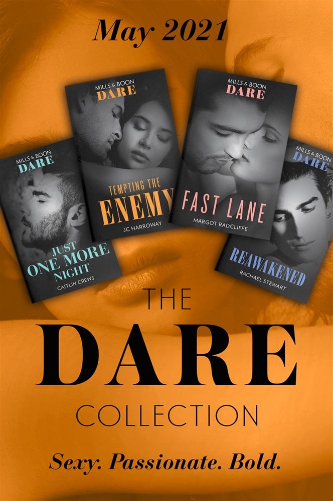 The Dare Collection May 2021: Just One More Night (Summer Seductions) / Tempting the Enemy ...