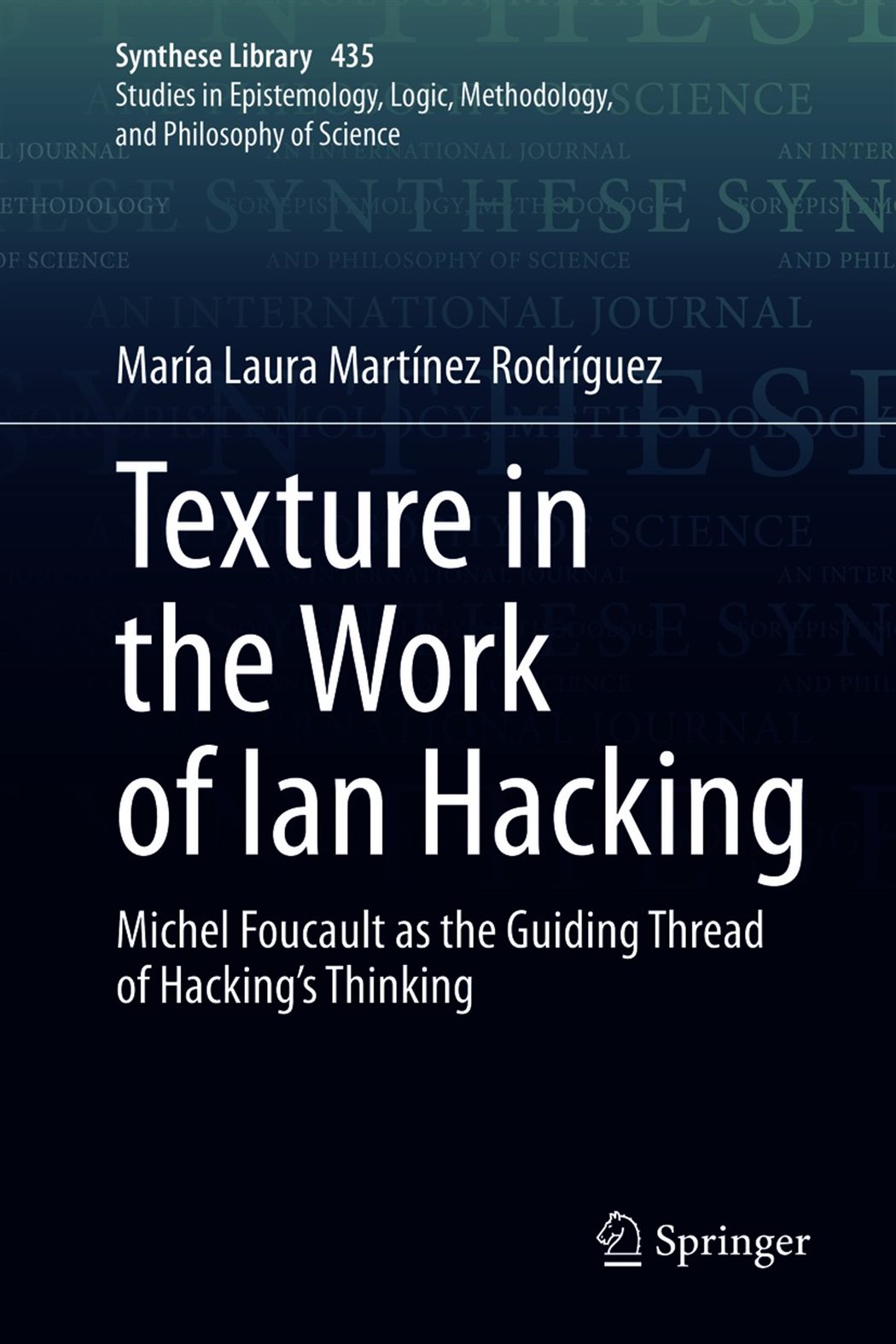 Texture in the Work of Ian Hacking