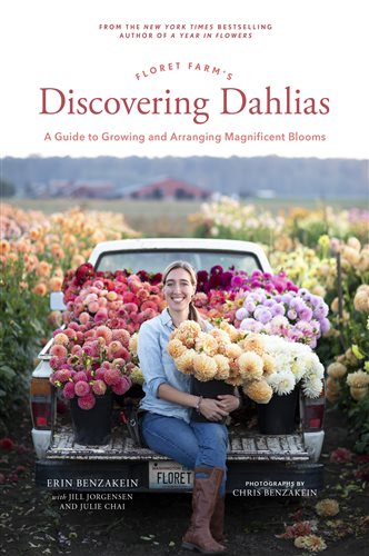Floret Farm's Discovering Dahlias by Erin Benzakein (ebook)